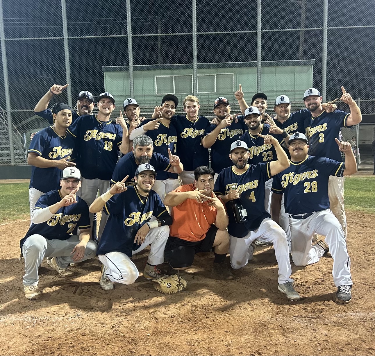 Woodland-Davis MSBL – Men's Adult League Hardball